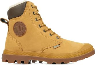 Palladium PAMPA SPORT CUFF WPS, Unisex Outdoor Boot, Gelb, 45, EU
