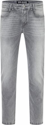Mac Jeans Herren Arne Pipe Jeans, 1973L.H813 Authentic Summer Grey