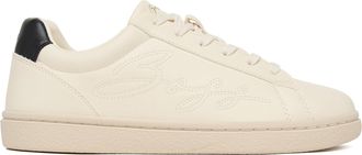 HUGO BOSS Sneakers BOSS Everlynn 50563441 Wei&szlig;