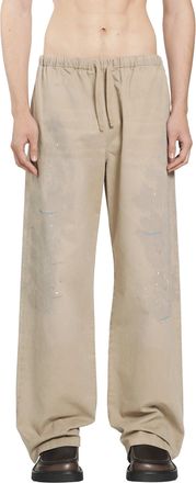 Acne Studios Washed Twill Pants
