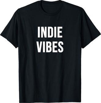 Independent Indie-Vibes T-Shirt