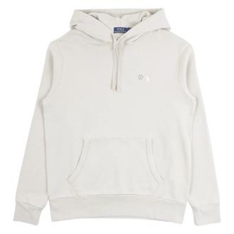 Polo Ralph Lauren Loopback Fleece Hoodie - - Sweatshirts & Hoodies - Herren - Grau - XL
