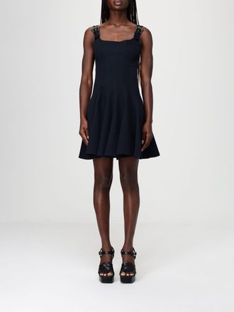 Versace Jeans Couture Robe VERSACE JEANS COUTURE Femme couleur Noir