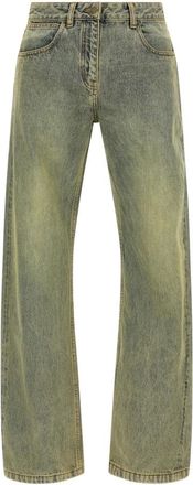 Entire studios Entire Studios, Homme, Jeans, Jaune, Taille: S Lean Jeans