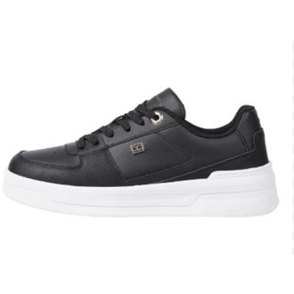 Tommy Hilfiger Damen, Schuhe, Schwarzk, 42 EUGr&ouml;&szlig;e