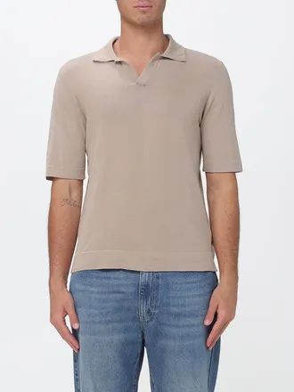 Ballantyne Polo Homme couleur Multicolore