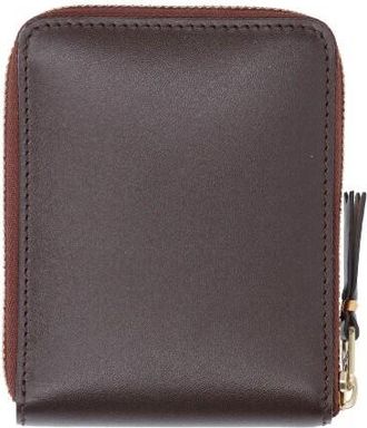 Comme Des Gar&ccedil;ons Zip Logo Wallet