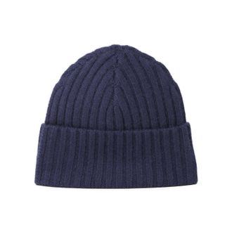 Warm-Me Strickm&uuml;tze Popeye aus Kaschmir