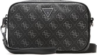 Guess Umh&auml;ngetasche Guess Vezzola Smart Accessories PMEVZL P3145 Schwarz