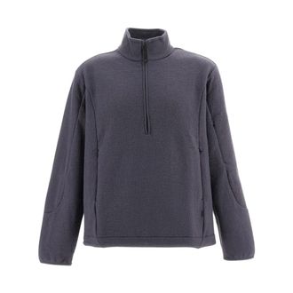 Pas Normal Studios Mv2058Avsteel Fleecejacke - - Sport - Herren - Grau - S
