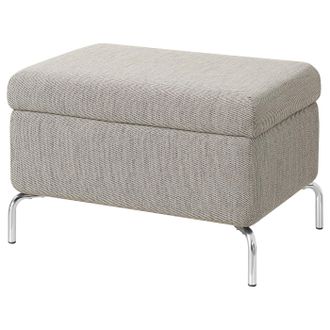 IKEA FAMMARP Hocker mit Aufbewahrung