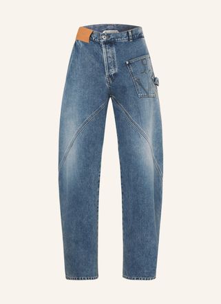 J.W.Anderson Jw Anderson Jeans Regular Fit blau