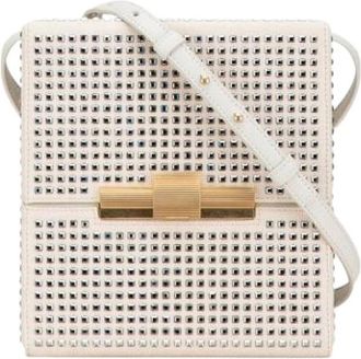Bottega Veneta Pre-owned Daisey Shoulder Bag - Femme - Pre-owned - Beige - Taille: ONE Size