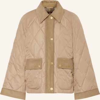 Barbour Steppjacke Kilnwick Quilt beige