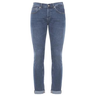 Dondup Homme, Jeans, Bleu, Taille: W32 George Jeans