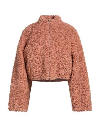 Aniye By JACKEN & M&Auml;NTEL - Shearling- & Kunstfell auf YOOX.COM