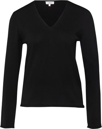 s.Oliver Strickpullover