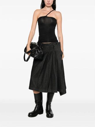 BASERANGE Nida Tank Top - Black