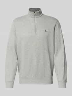 Polo Ralph Lauren Sweatshirt mit Label-Stitching