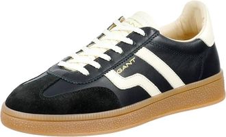 GANT FOOTWEAR Damen CUZIMA Sneaker, Black, 42 EU