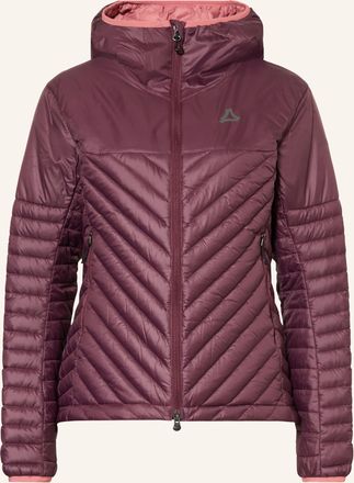 Sch&ouml;ffel Daunenjacke Cascata rot