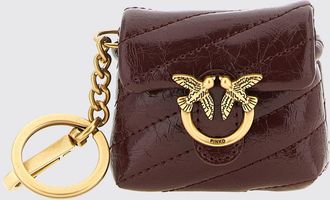 Pinko Schultertasche PINKO Damen Farbe Burgunderrot