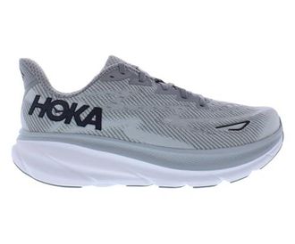 Hoka One One ONE ONE 1132210-HMBC M Clifton 9 Wide Sneaker Male Harbor Mist/Black EU 42