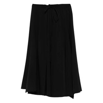 Yohji Yamamoto Damen, R&ouml;cke, Schwarzk, SGr&ouml;&szlig;e