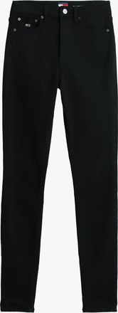 Tommy Hilfiger Jean droit en coton m&eacute;lang&eacute;