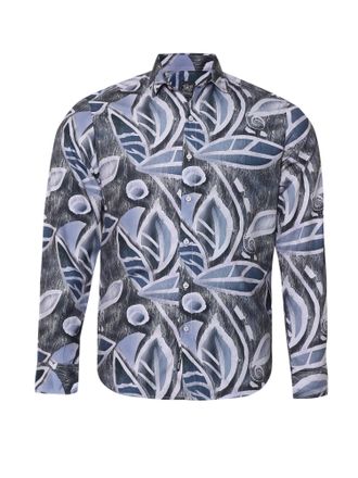 Campus Sutra Hemd Johnny