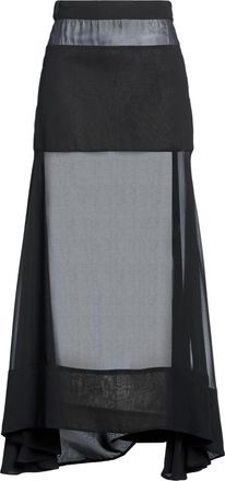Erika Cavallini Semi Couture HOSEN & R&Ouml;CKE - Maxi-R&ouml;cke auf YOOX.COM