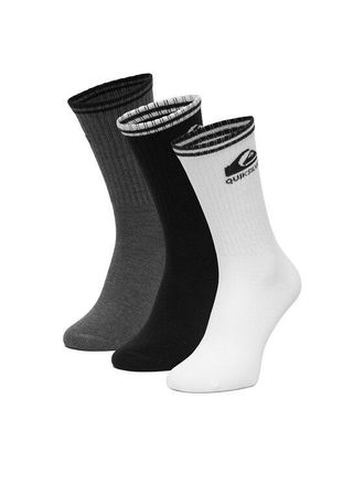 Quiksilver Lange Socken CEO_BR_QUIK_2041_W_AW25 (3 PACK) Bunt