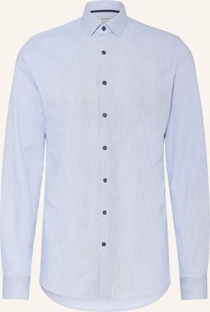 Olymp Hemd Level Five Body Fit blau