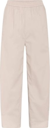 Inwear Femme, Pantalons, Beige, Taille: 44 FR Pantalon en pierre à coupe décontractée