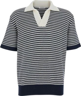 KANGRA Homme, Tops, Multicolore, Taille: L Polo Ray&eacute;
