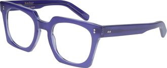 K&agrave;dor unisex, Accessoires, Violet, Taille: 50 MM Maya Optical Frame