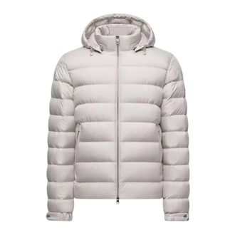 Moncler Homme, Vestes, Beige, Taille: 2XL Arneb Lightweight Down Jacket