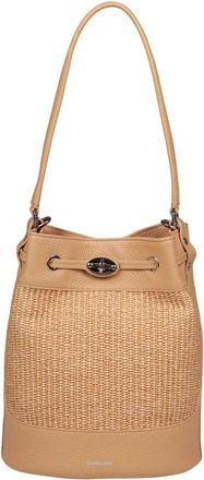 Zanellato Femme, Sacs, Beige, Taille: ONE Size Mond&agrave; Vimini Sac Seau