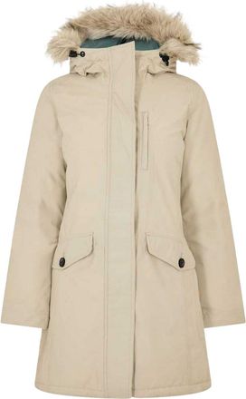 Timberland Parka f&uuml;r Damen, Wasserfest (Wei&szlig;)