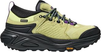 Hoka One One Homme, Sport, Jaune, Taille: 40 1/2 EU Kaha 3 Low