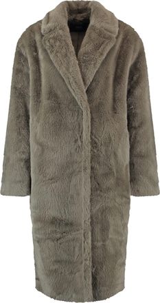 Taifun Mantel nicht Wolle