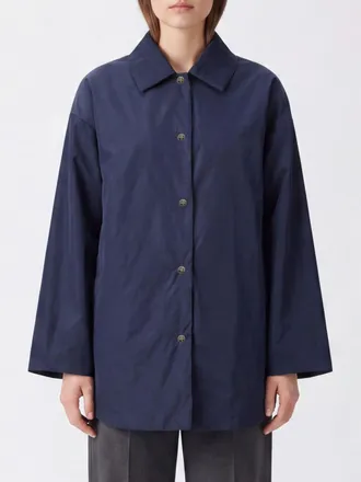 Max Mara Trench-coat r&eacute;versible et rembourr&eacute; en tissu d&eacute;perlant
