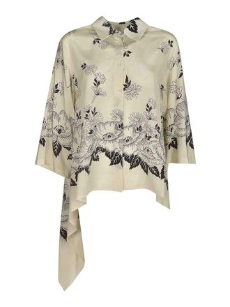 P.A.R.O.S.H. P. A.R. O.S. H. Chemise - Multicolore