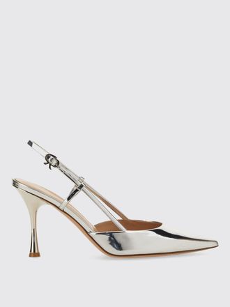 Gianvito Rossi Escarpin GIANVITO ROSSI Femme couleur Argent
