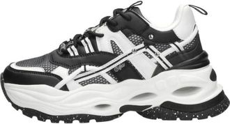 Buffalo Femme, Chaussures, Multicolore, Taille: 37 EU Triplet Hollow Baskets Laag