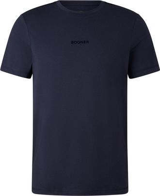 Bogner T-Shirt Roc für Herren - Navy-Blau - 3XL