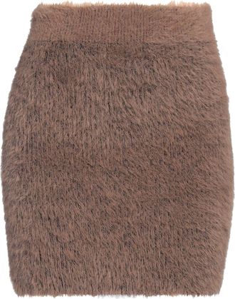 Stella McCartney HOSEN & R&Ouml;CKE - Minir&ouml;cke auf YOOX.COM