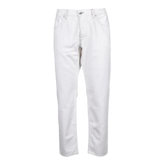 Eleventy Herren, Jeans, Wei&szlig;, W38Gr&ouml;&szlig;e