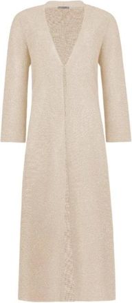 D.exterior Femme, Pulls, Blanc, Taille: 42 FR Cardigan