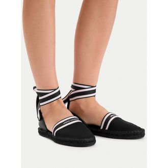 A|X Armani Exchange Espadrilles Armani Exchange XDS006 XV923 00002 Schwarz